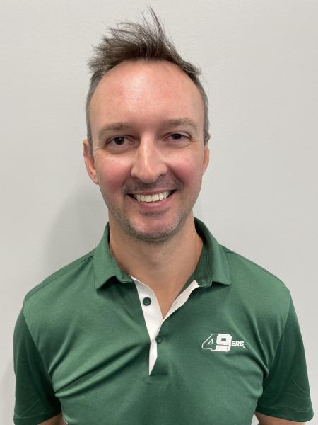 Adam Burden | Student Involvement