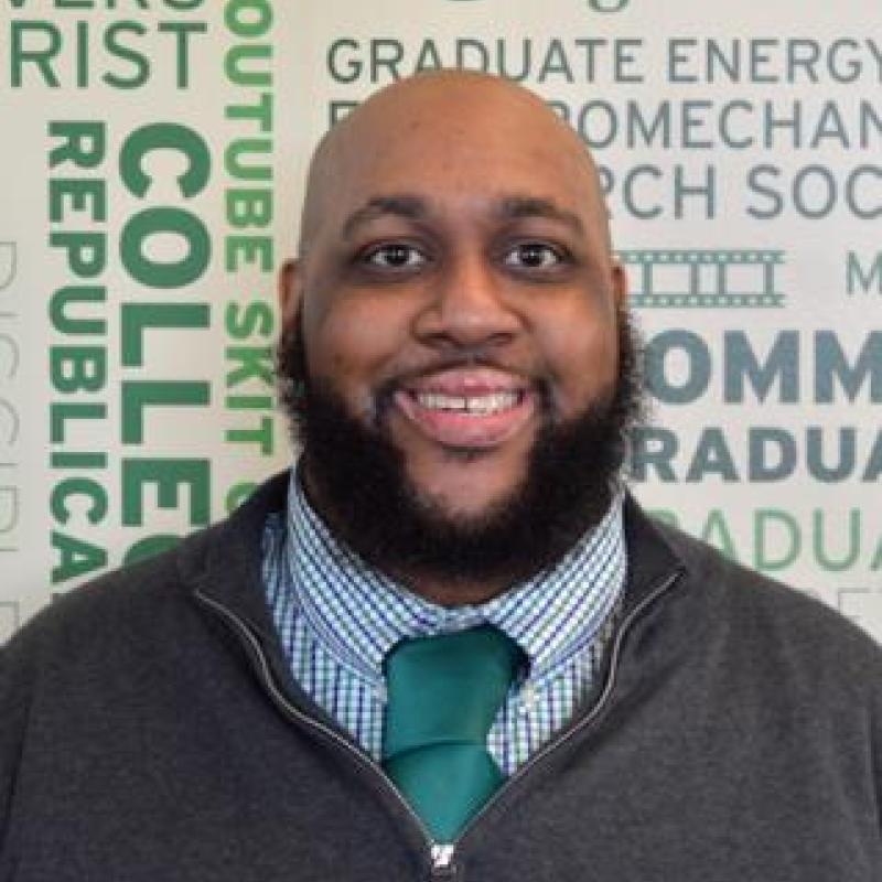 Staff Directory | Student Involvement